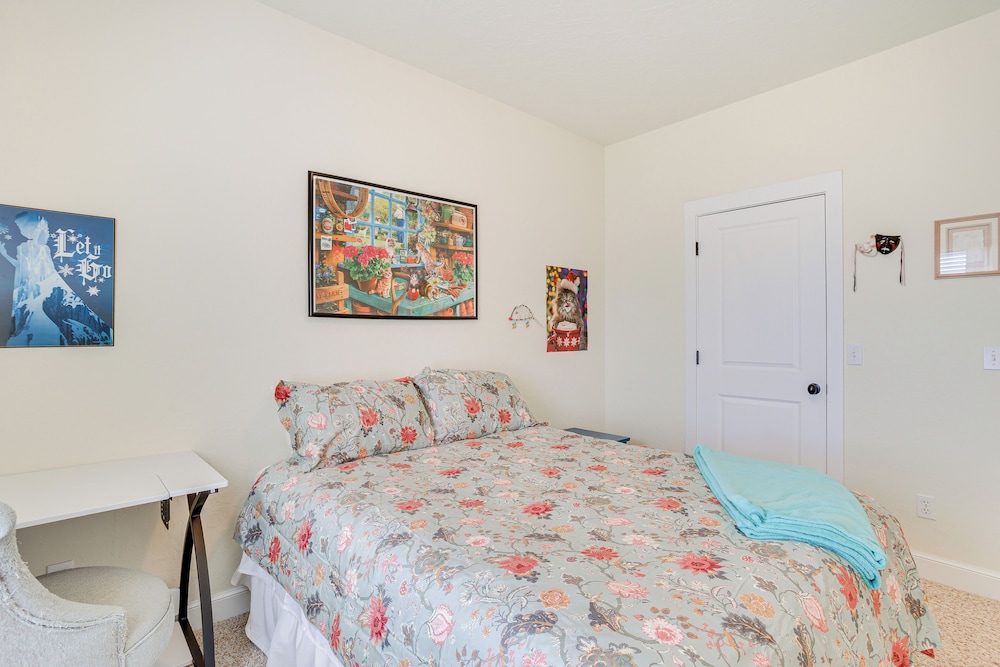 Quaint Noble Home: 6 Mi To University Of Oklahoma! - Norman, OK