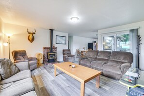 Casa (3 Bedrooms) | Parte interna