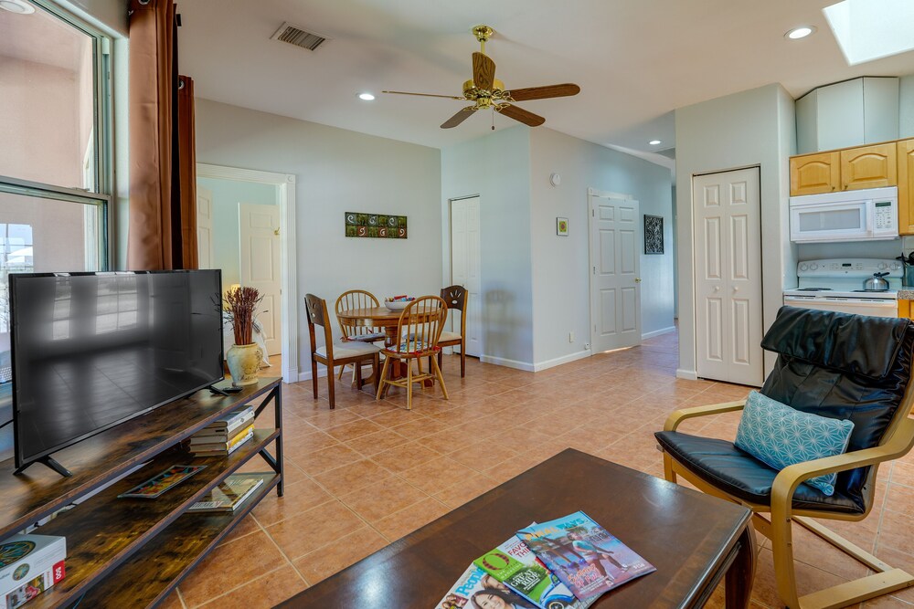Eloy Vacation Rental W/ Pool Access & Courtyard! - Casa Grande Ruins National Monument