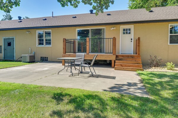 Chippewa Falls Retreat On Lake Wissota W/ 2 Decks! - Fall Creek, WI