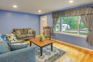 Casa (2 Bedrooms) | Parte interna