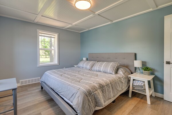 Chippewa Falls Getaway W/ Community Lake Access! - Lake Wissota, Chippewa Falls