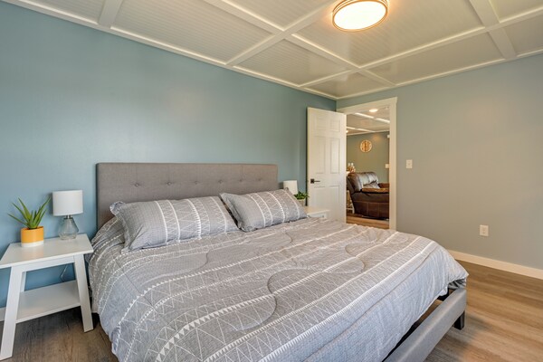 Chippewa Falls Getaway W/ Community Lake Access! - Fall Creek, WI