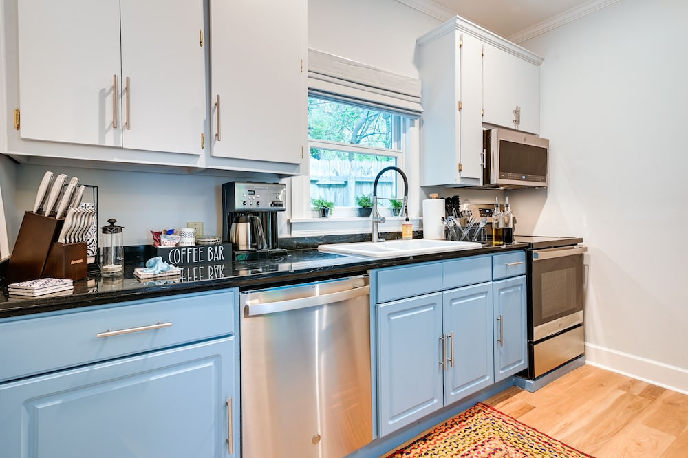 Cute Georgetown Villa < 1 Mi To Historic District - Georgetown, SC