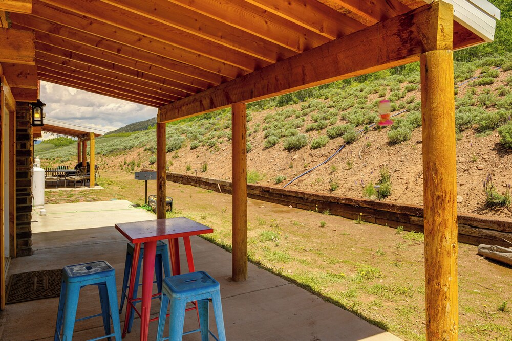 Secluded Mountain Getaway In Wyoming Range! - Wyoming