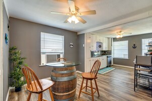 Casa (1 Bedroom) | Parte interna