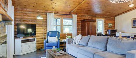 Casa (3 Bedrooms) | Parte interna