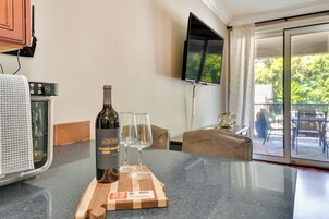 Apartamento (1 Bedroom) | Parte interna