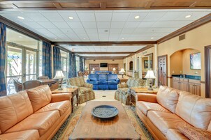 Apartamento (1 Bedroom) | Parte interna