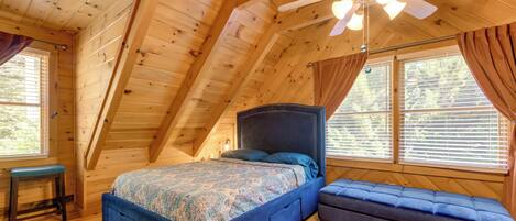 Casa (2 Bedrooms) | Interior