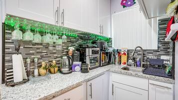 Casa (1 Bedroom) | Parte interna