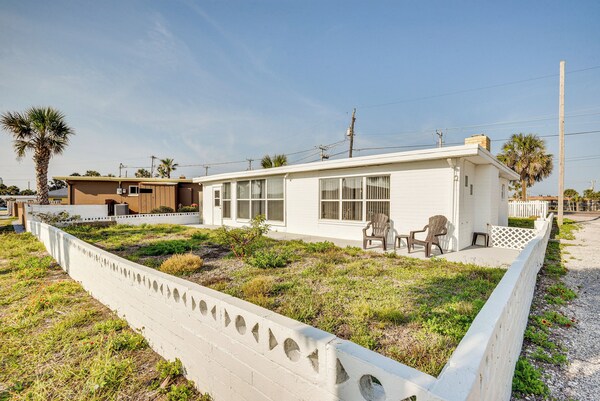 Ormond Beach Home: Walk To Community Beach! - Ormond Beach, FL