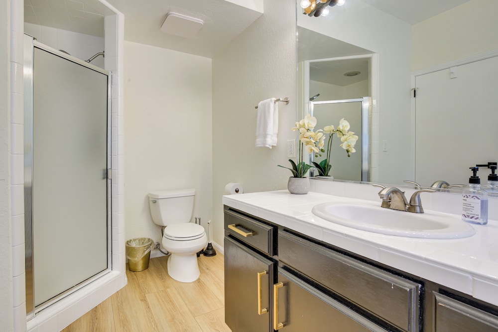 3 Decks, Game Room + Views: Lake Arrowhead Home! - Lake Arrowhead, CA