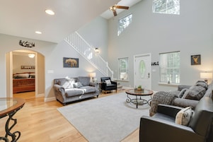 Casa (3 Bedrooms) | Parte interna