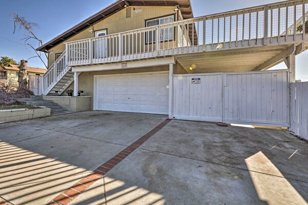 Mtn-view Home < 1 Mi To Lake Elsinore! - Lake Elsinore, CA