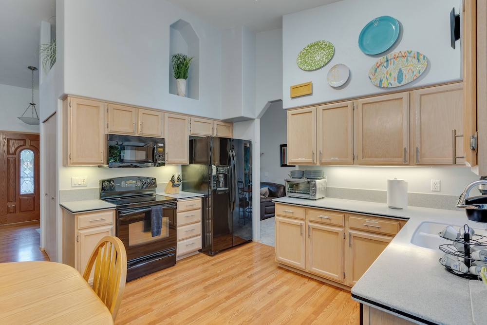 Pet & Family Friendly Bonney Lake Home: Game Room - Puyallup, WA