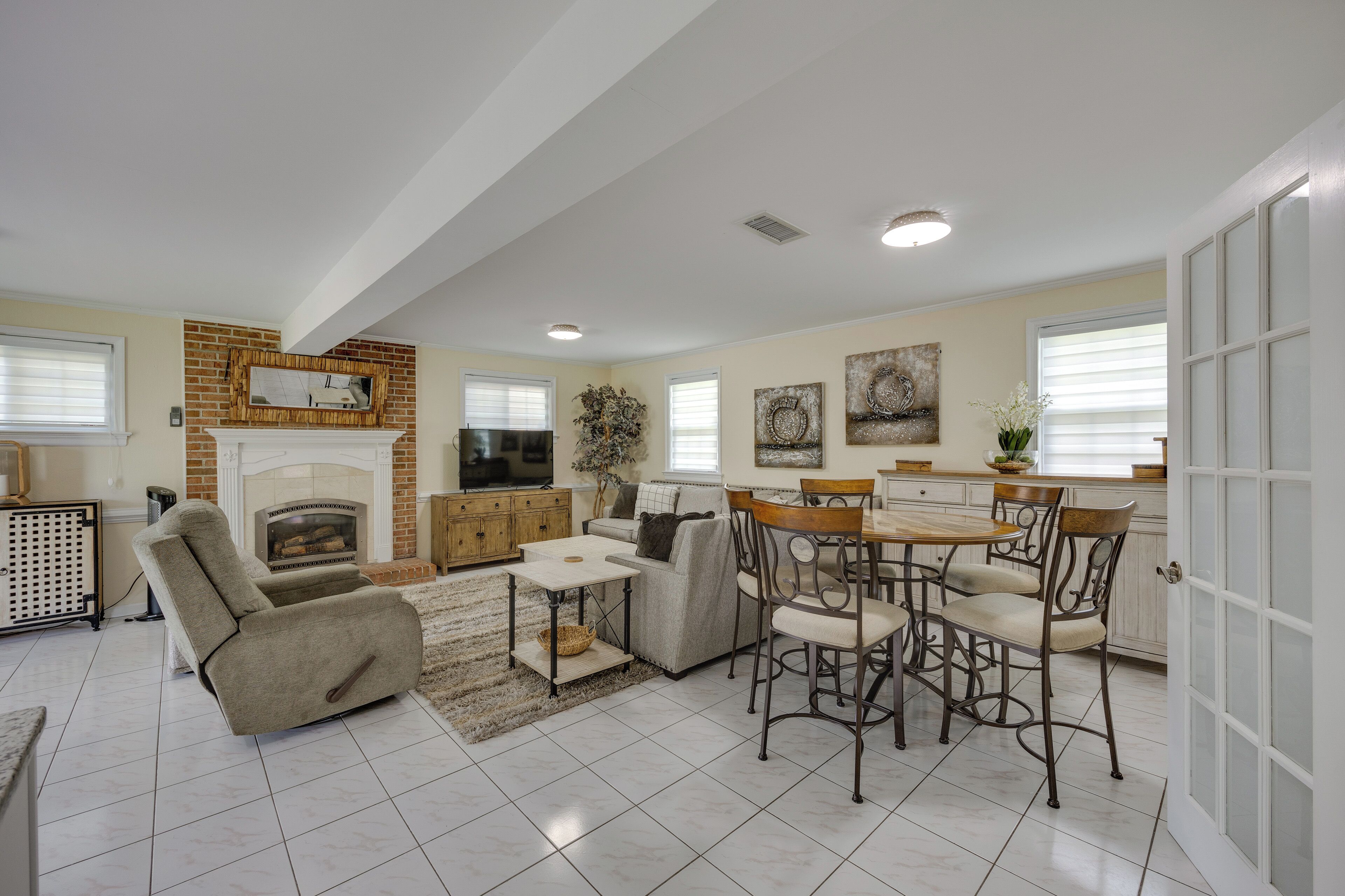 Apartamento (1 Bedroom) | Interior