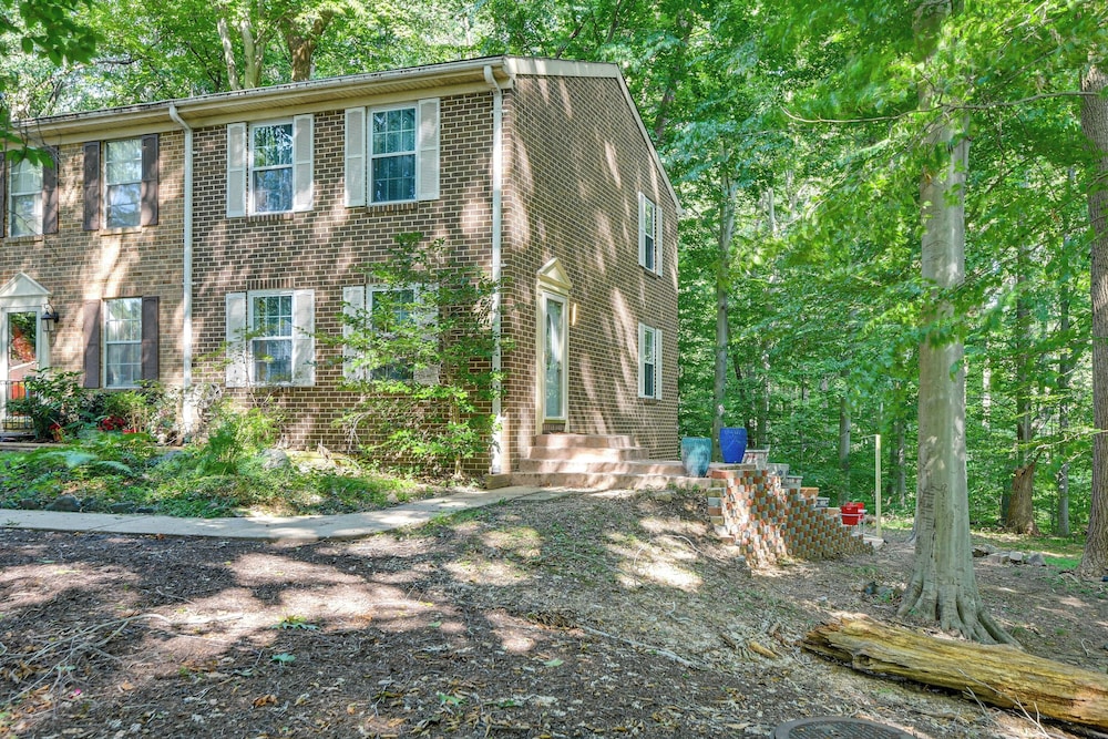 Roomy Columbia Retreat ~ 17 Mi To Dtwn Baltimore - Columbia, MD