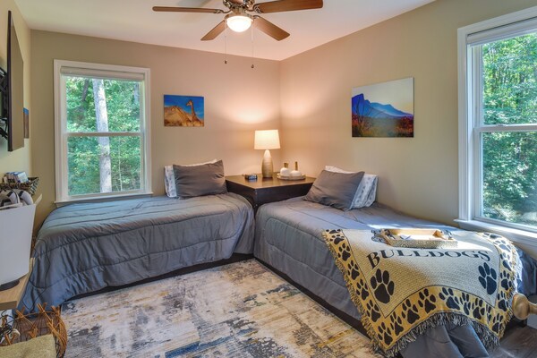 Charming Pendleton Retreat ~ 5 Mi To Clemson! - Clemson