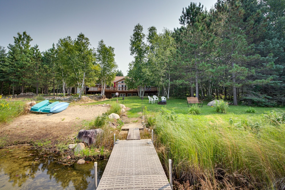 White Swan Lake Home Near Hiking & Snowmobiling! - Scenic State Park, Bigfork
