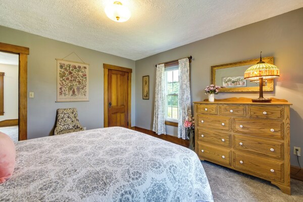 Countryside Home In Wooster W/ Patio & Fire Pit - Burbank, OH