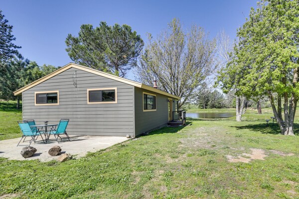 Julian Cottage Stay W/ Near Wildlife & Wineries - Julian, CA