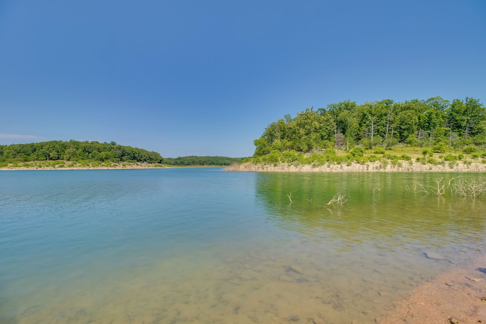 Oakland Oasis: Serene Retreat In The Ozarks - Gainesville, MO