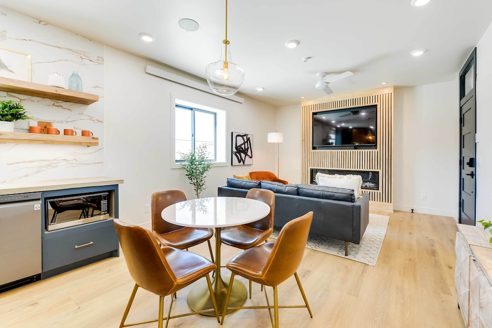 The Lofts On 89 Condo - 5 Miles To Salt River! - Afton, WY