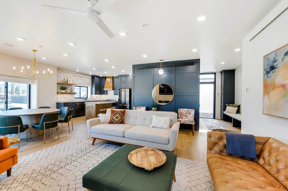The Lofts On 89 Condo In Heart Of Downtown Afton! - Afton, WY