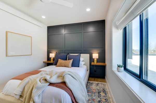 The Lofts On 89 Condo In Heart Of Downtown Afton! - Afton, WY