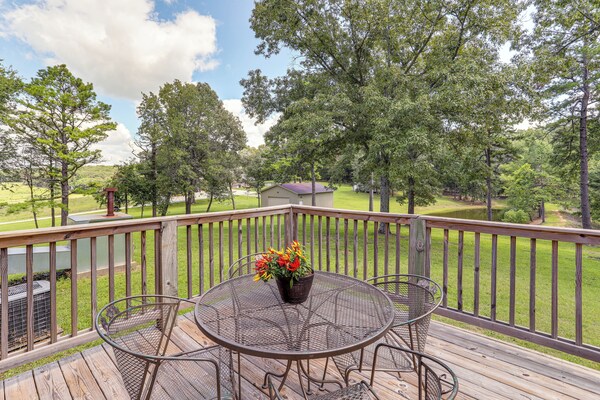 데크가 있는 농촌 멜버른 하우스! - 멜버른