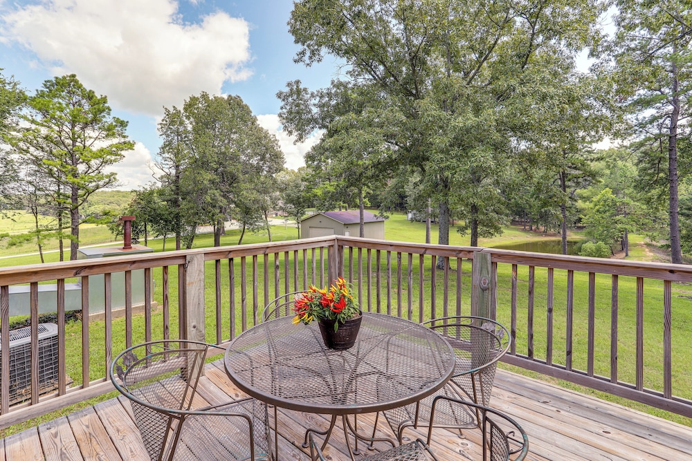 데크가 있는 농촌 멜버른 하우스! - 멜버른