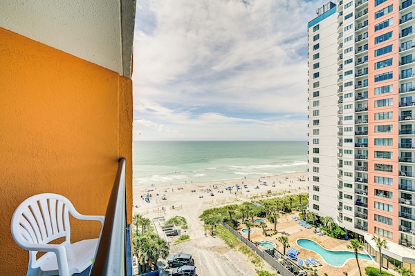 Indoor & Outdoor Pools: Myrtle Beach Resort Condo - Surfside Beach