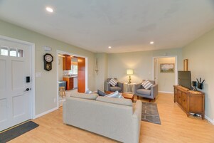 Casa (3 Bedrooms) | Parte interna