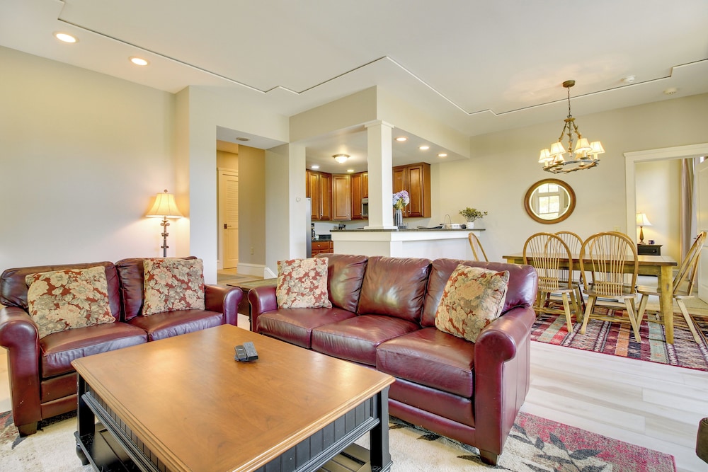 Castle Hill Resort Condo: 5 Mi To Slopes At Okemo! - Vermont