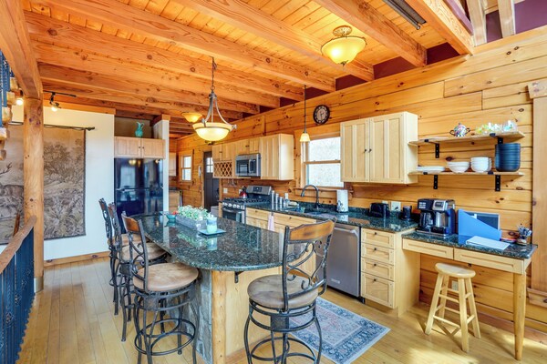 Massachusetts Vacation Rental W/ Deck & Grill - Ashmere Lake, MA