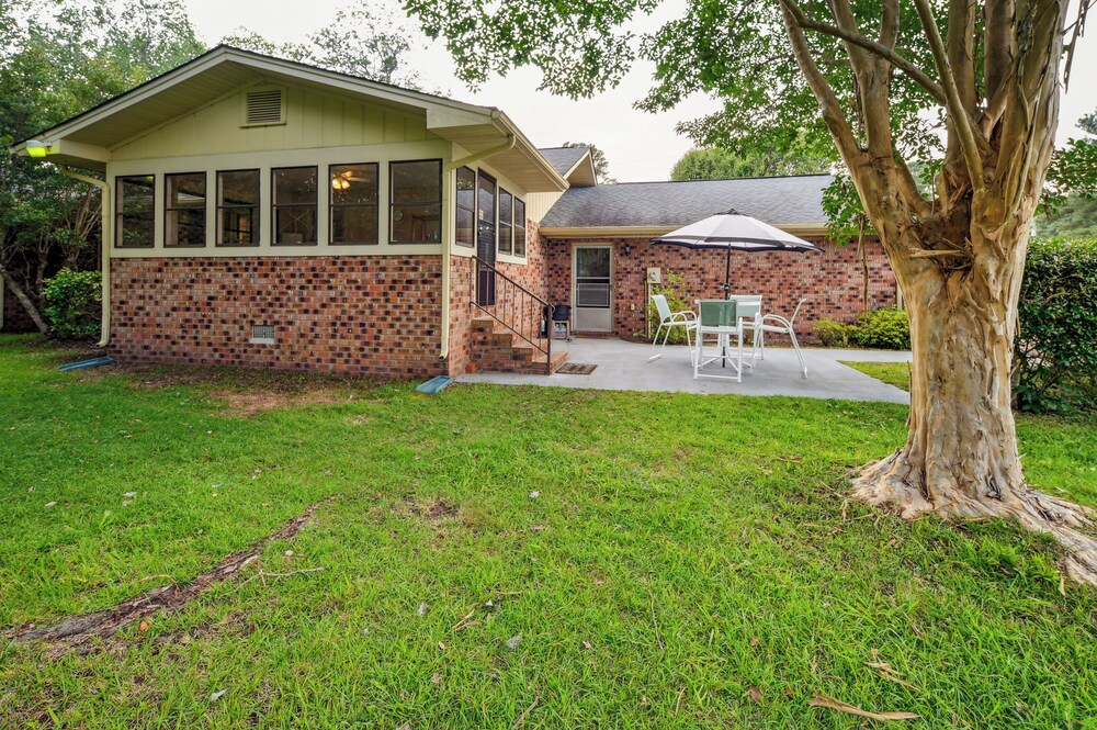 5 Mi To Boardwalk: Myrtle Beach Home Near Golfing - South Carolina