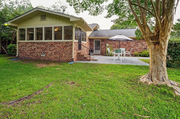 6 Mi To Beach: Myrtle Beach Escape W/ Sunroom! - South Carolina