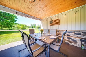 Casa (3 Bedrooms) | Parte interna