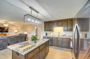 Casa (2 Bedrooms) | Parte interna