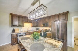 Casa (2 Bedrooms) | Parte interna