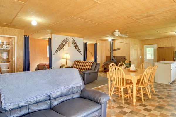 Pet-friendly Cook Vacation Rental On Battle Lake! - Minnesota