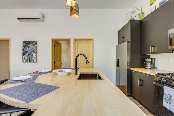 ニュー キャッスル ゲッタウェイ ス/ グリル & マウンテン ビューズ ! - コロラド州