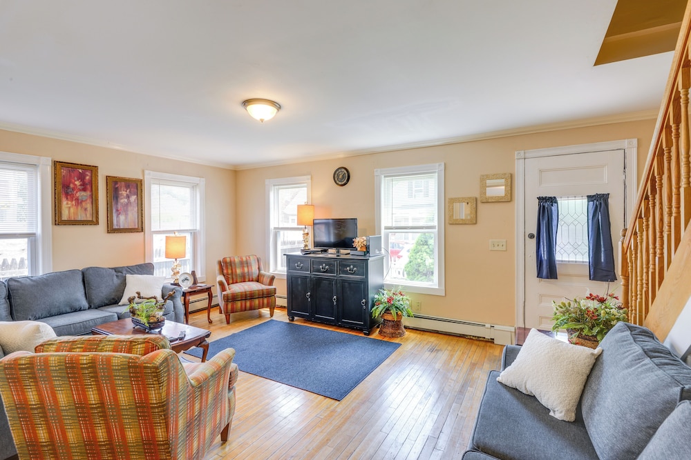 Pet-friendly Claremont Vacation Rental! - Claremont, NH