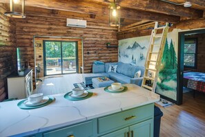 Casa (1 Bedroom) | Parte interna