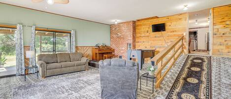 Casa (3 Bedrooms) | Parte interna