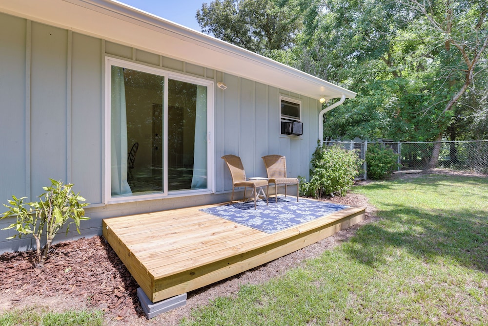 Pet-friendly Alabama Retreat W/ Deck & Patio! - Alabama