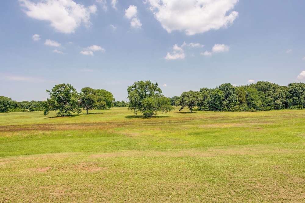 Pet-friendly Cartwright Home W/ Private Backyard! - Silo, OK