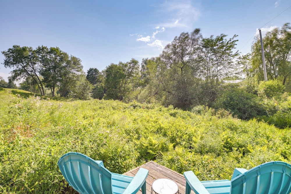 Orrington Vacation Rental W/ Private Deck & Views! - Bangor, ME