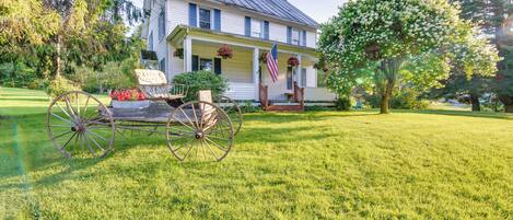 Casa (3 Bedrooms) | Fachada do alojamento